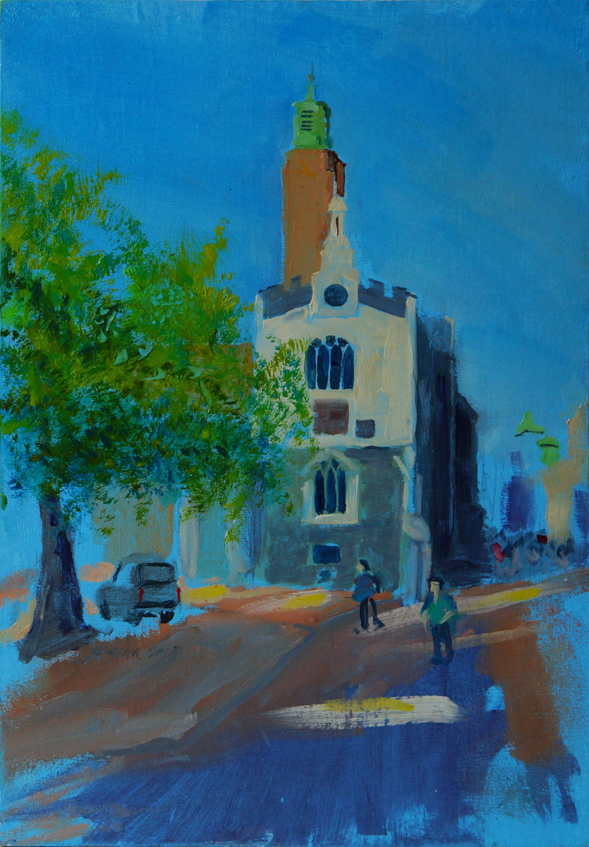 John Behm - Paint Out