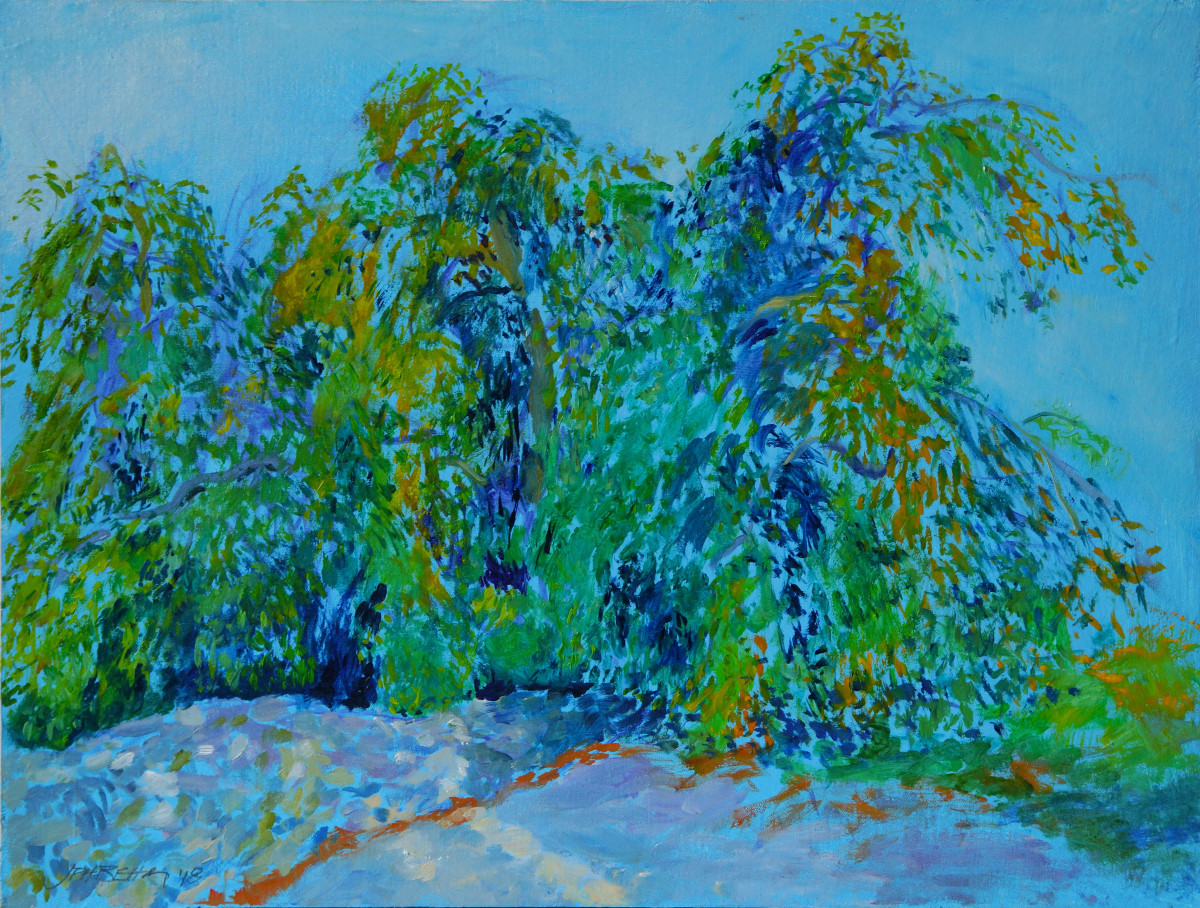 John Behm - Paint Out