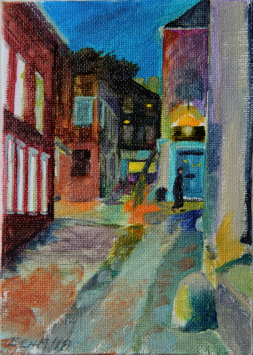 John Behm - Paint Out