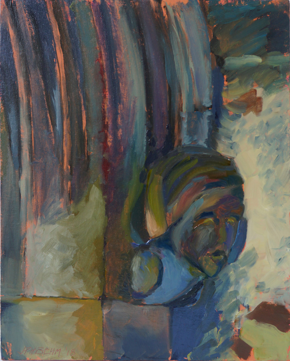 John Behm - Paint Out