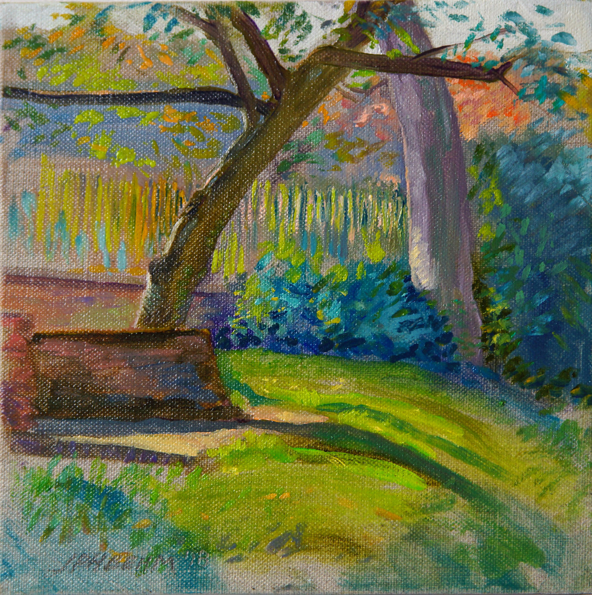 John Behm - Paint Out