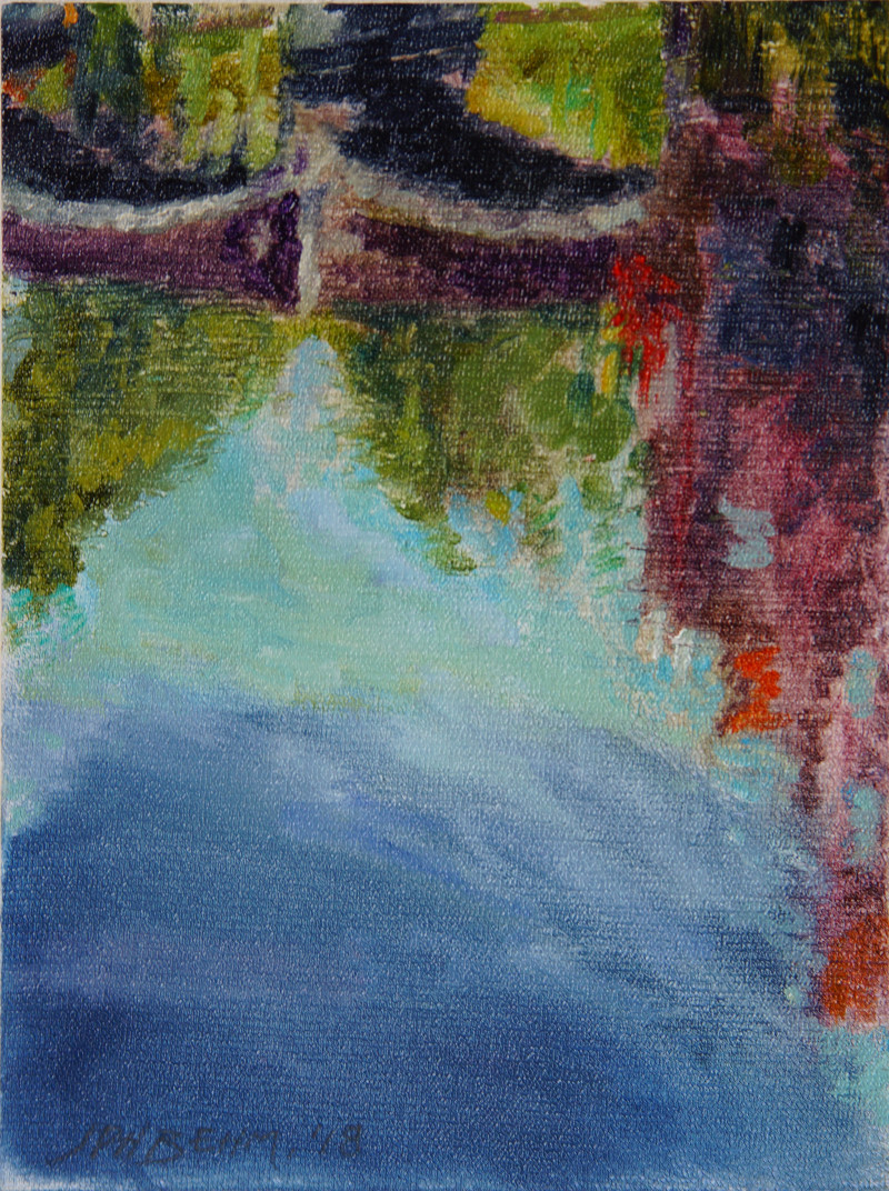 John Behm - Paint Out