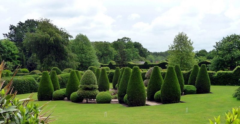 Paint Out Hunworth Hall Gardens, 5 Oct 2019 | Paint Out