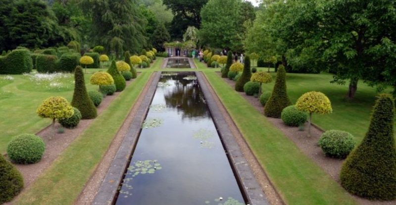 Paint Out Hunworth Hall Gardens, 5 Oct 2019 | Paint Out