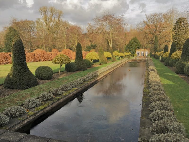 Paint Out Hunworth Hall Gardens, 5 Oct 2019 | Paint Out