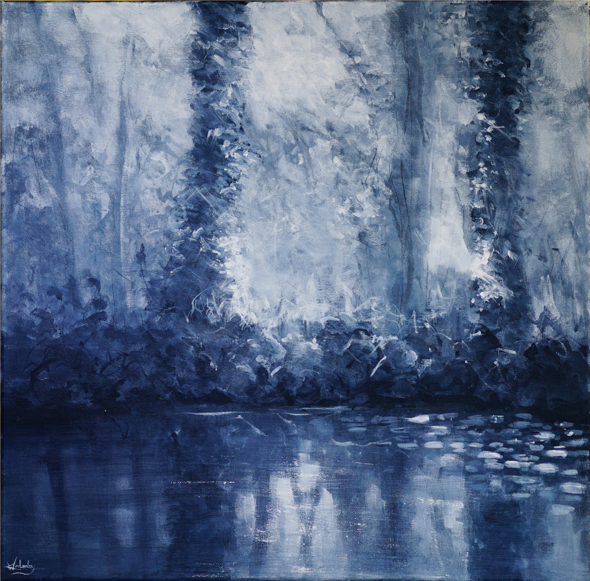 Paint Out Gardens Elsing Hall Norfolk Art Gallery | Paint Out
