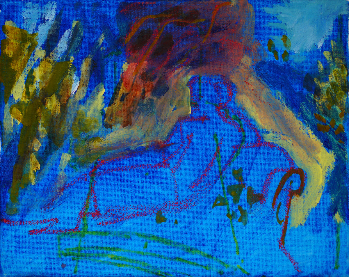 Artist Jack Godfrey | Paint Out