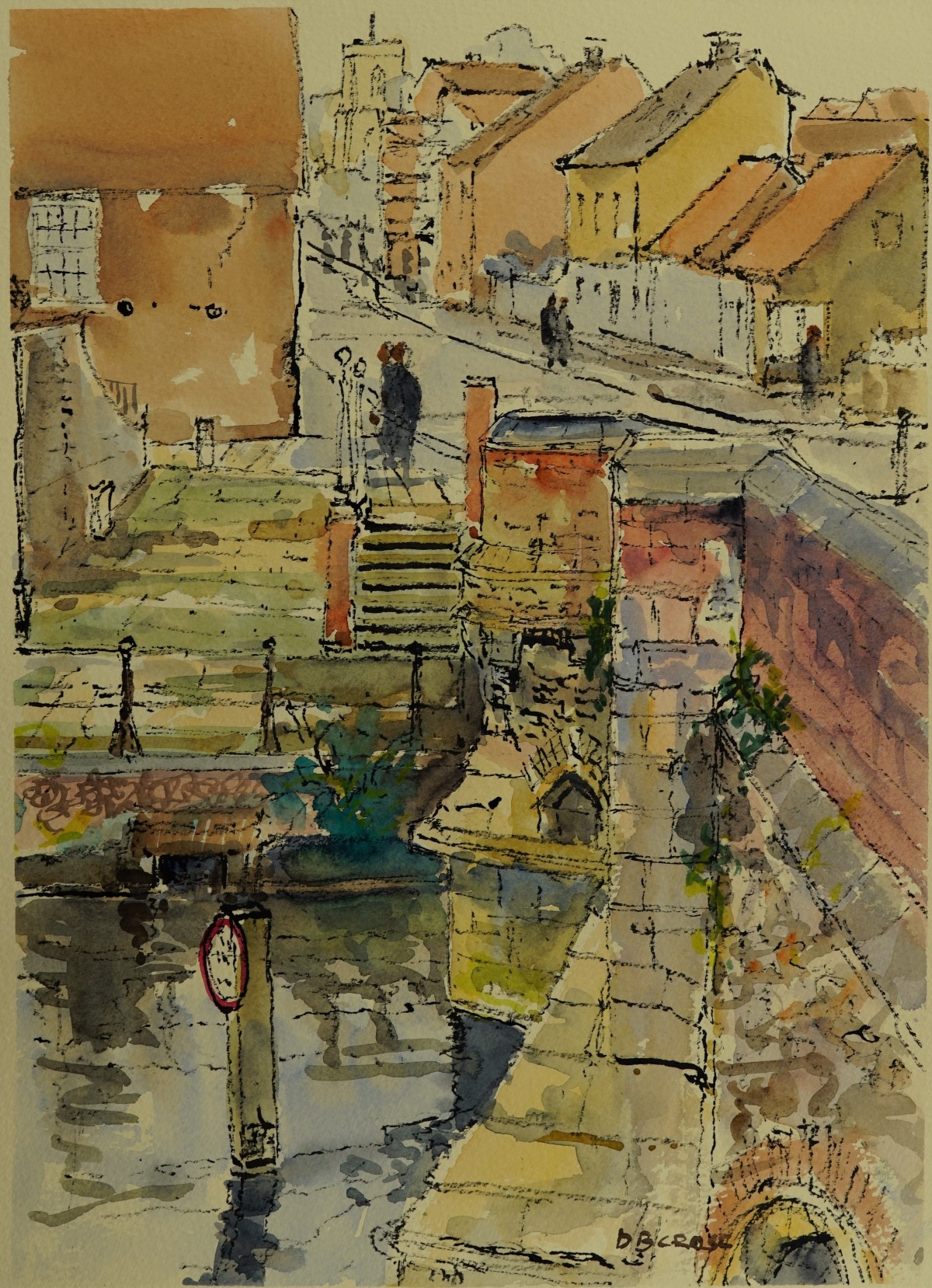 Gallery of Artworks created at Paint Out Norfolk 2019 | Paint Out